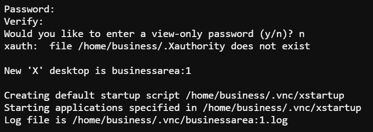 Ubunutu server 24.04|22.04使用GUI 的vnc服務 - iBonnie_愛邦尼 - Medium