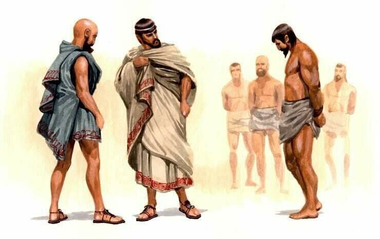 What Was Life Like for Slaves in Ancient Rome? | by SPQR | Ancient Rome ...