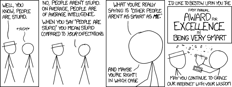 The 10 Most Society-Damaging XKCD Comics | by Aidan H | Medium