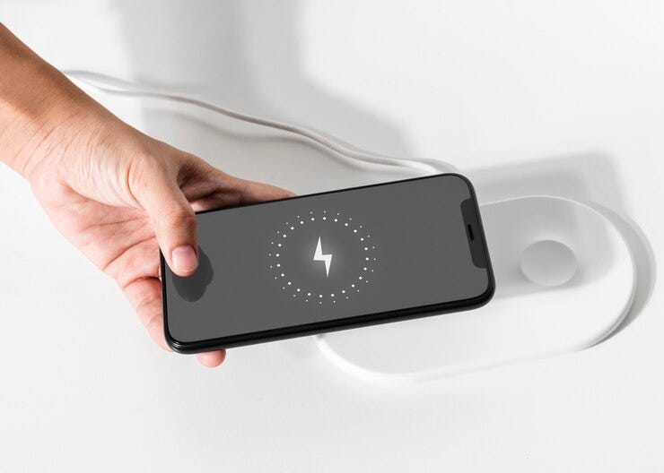 Power Up Without Limits: Kew Labs High-Power Wireless Charging ...