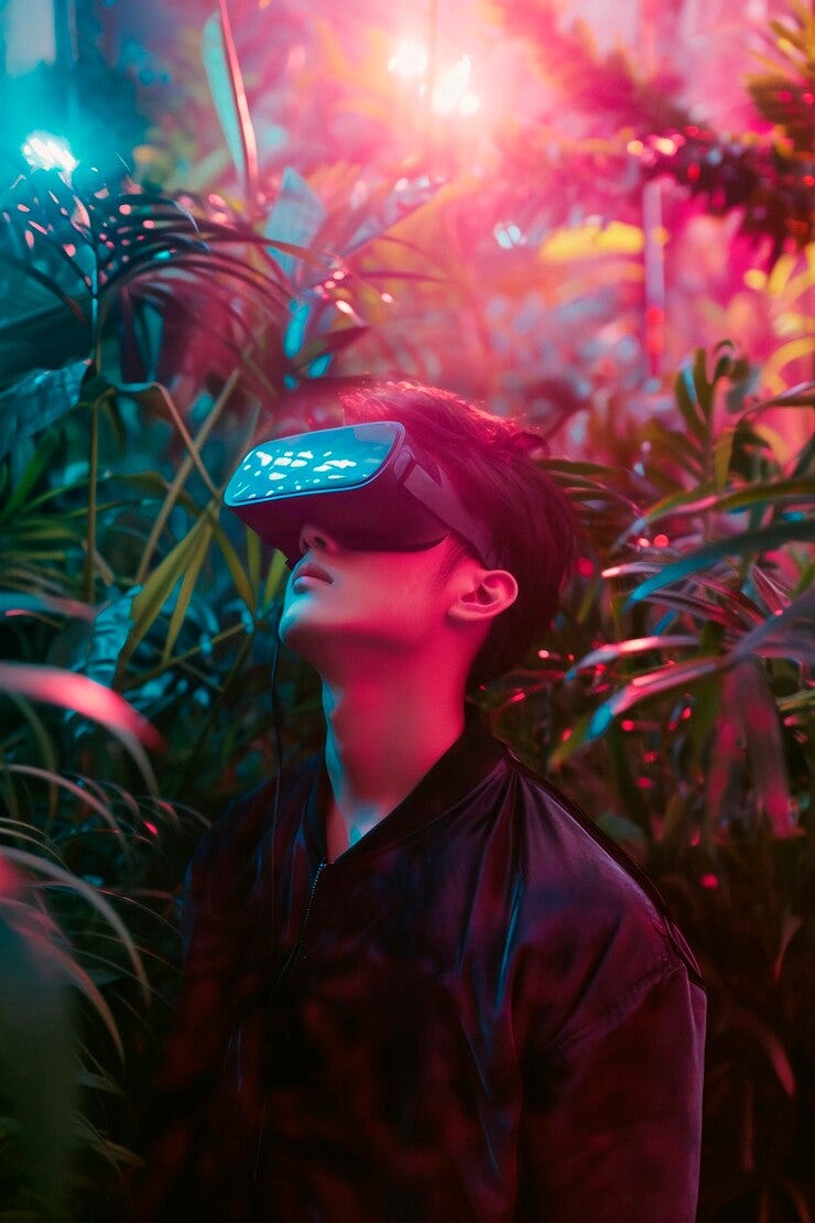 The Search for Digital Reality The Fascination With Hyperrealistic AI ...