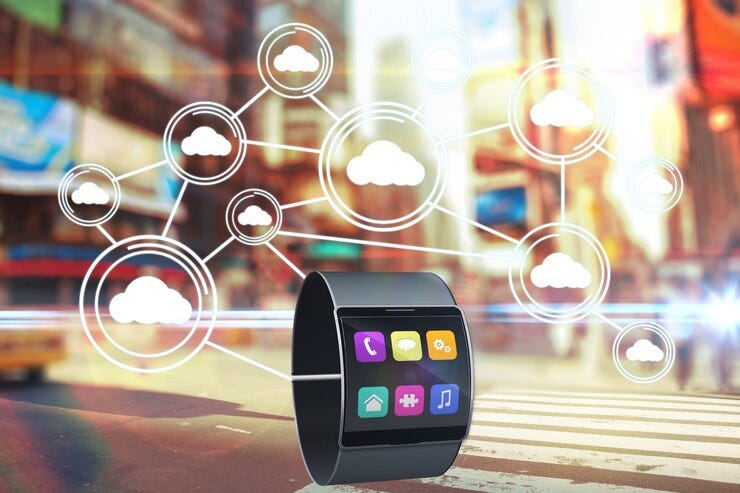 The Future is on Your Wrist: Emerging Trends in Wearable App ...