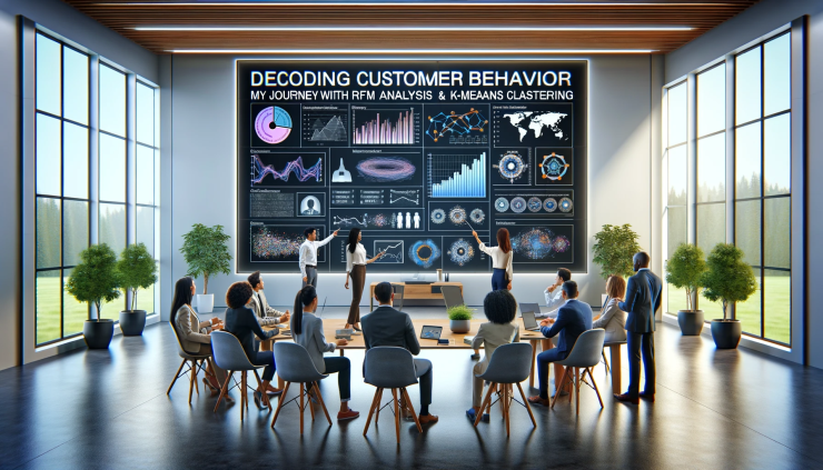 Decoding Customer Behavior: My Journey with RFM Analysis and K-Means ...