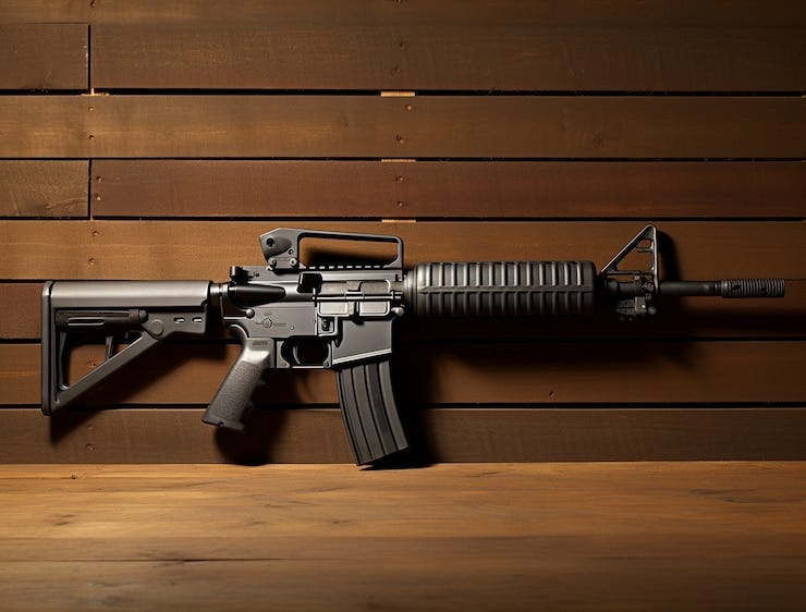 Tactical AR15 Setup vs. Standard Build: What’s the Difference? | by ...