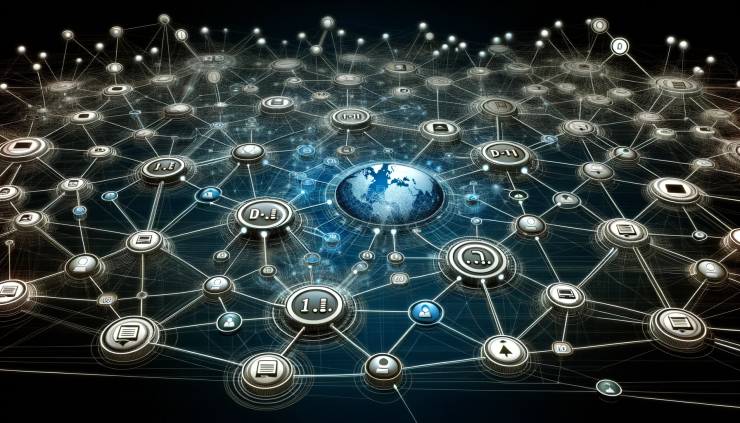 Service Dependency Map using Graph Theory | by Lead Data Scientist & GM ...