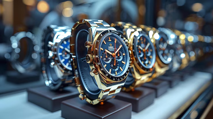 Icons of Style Luxury Watches that Define Your Legacy | by Marcos | Medium