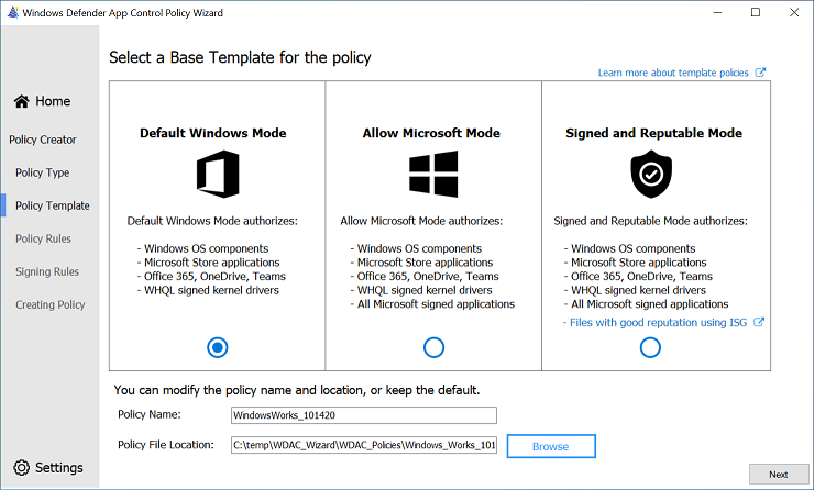 The Windows Security Journey — Differences between “WDAC” and “AppLocker” | by Shlomi Boutnaru ...