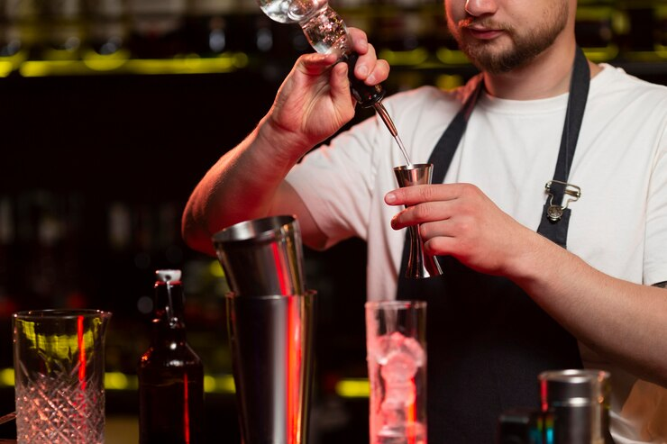 The Ultimate Nightlife Experience: Bottle Service at 5IVE Bar Waco | by ...
