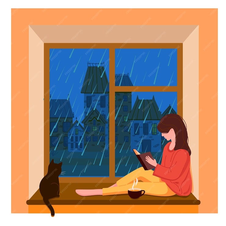 The Art of Romanticizing Life. In our fast-paced world, where… | by ...