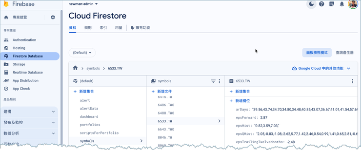 技術筆記-用 python 操作 google firestore 的基本方法 | by Newman Chen | Medium