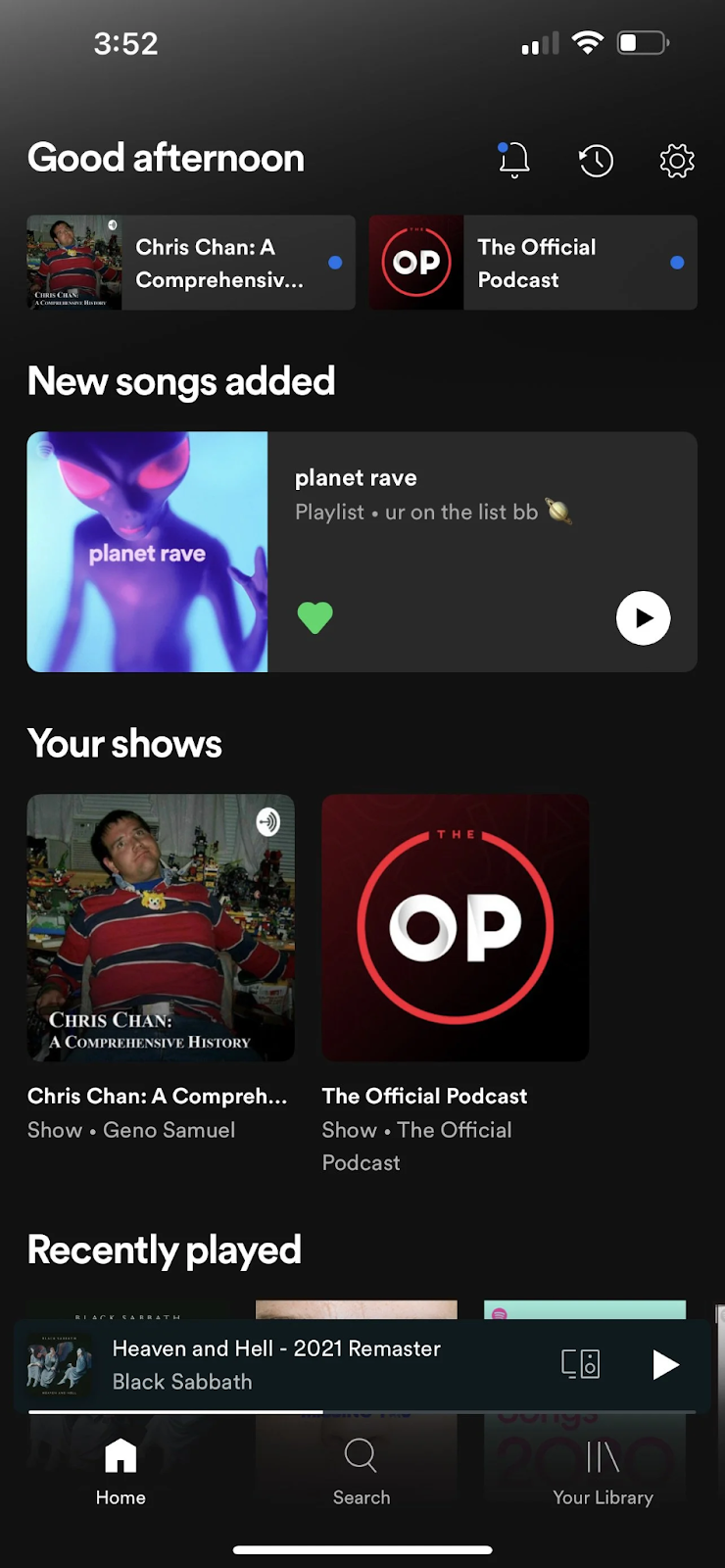 A UI/UX Case Study on Spotify. Learn more about Spotify’s recent… | by ...
