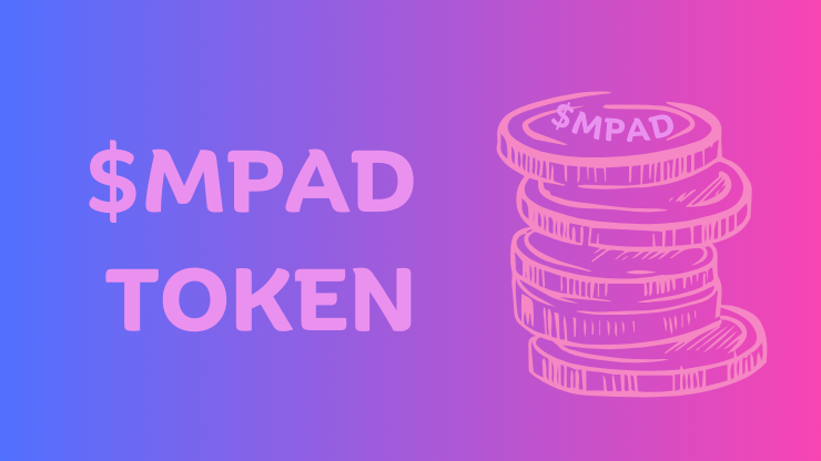 Monad PAD Tokennomics and Roadmap | by Maverick | Medium