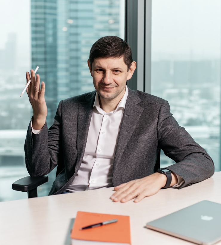 The story of the emergence of marketing innovator Aleksandr Dubrovin | by Aleksandr Dubrovin ...