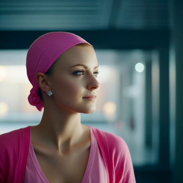 Cancer Fighters Rejoice: The Surprising Benefits of Surgical Bras | by ...