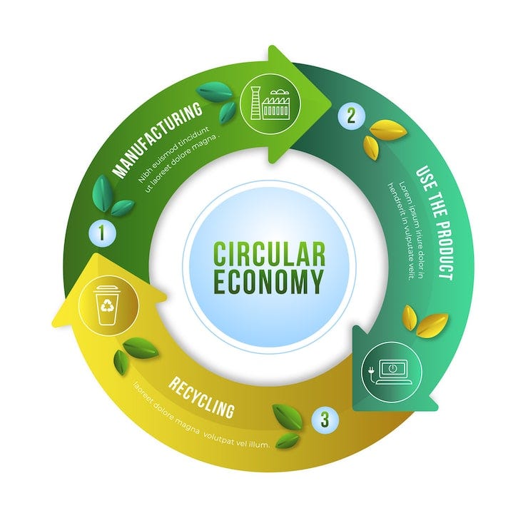 Circular Business Model and Circular Economy Model: A Complete Guide ...