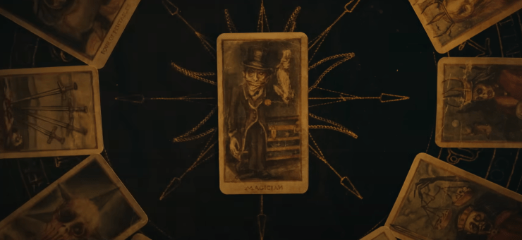 “Tarot” Review: Dealing Cards? Stay Home and Play Solitaire. | by ...