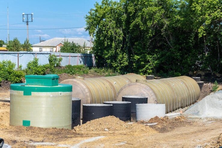 How Septic Tank Repair Services Ensure System Efficiency | by House ...