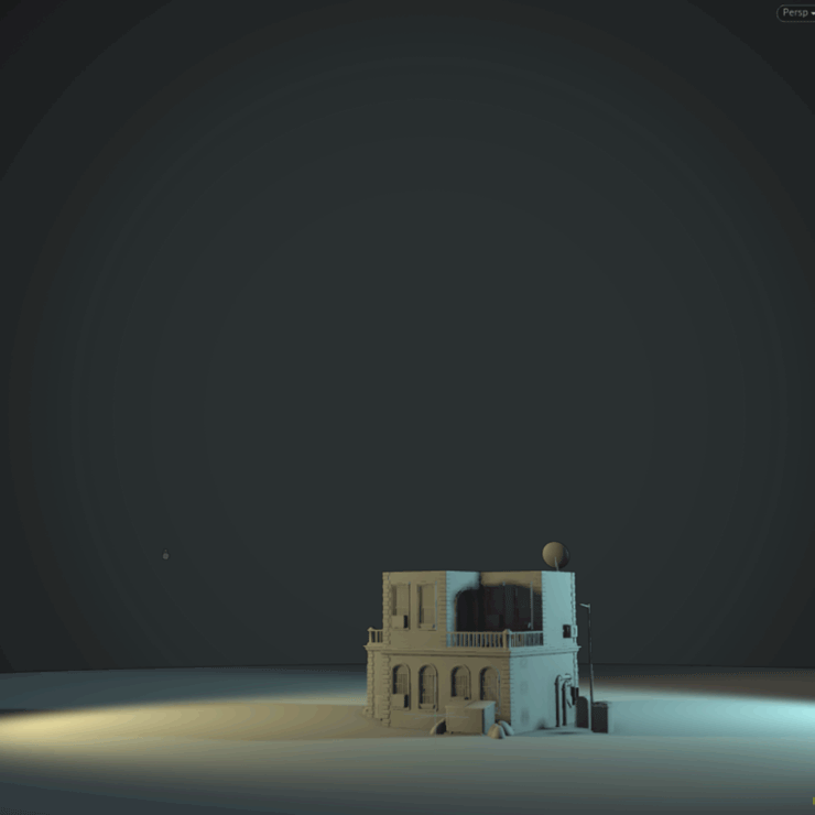 AI-assisted art in CGI. Curated by Peter Brownlee | by Peter Brownlee ...