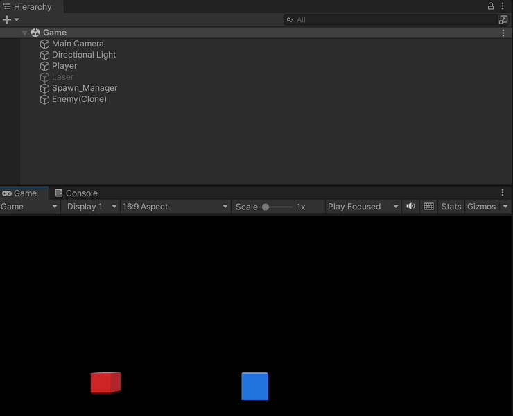 Coroutines with Unity. Goal: Spawn enemy every 5 seconds in… | by Robert Gemmell (abstrkt) | Jul ...