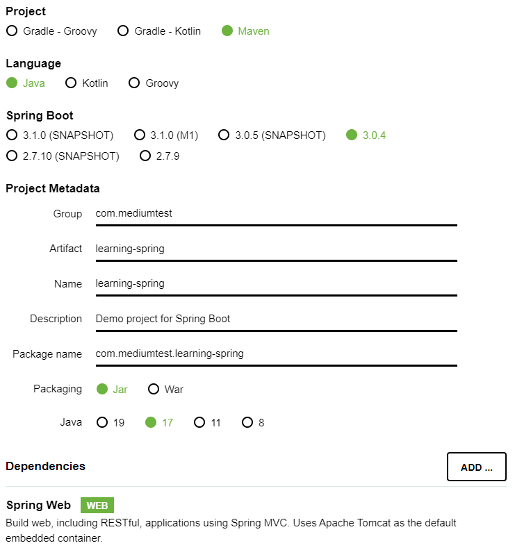 [Spring Notes] Introduction to Spring and Spring Boot | by Rafaela ...