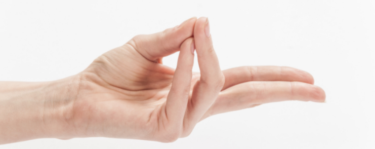 Understanding Prana Mudra: A Gateway to Vitality and Balance | by Yoga ...