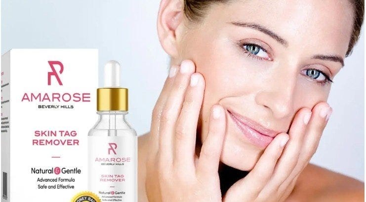 Amarose Skin Tag Remover: Your Ultimate Guide to Flawless Skin | by ...