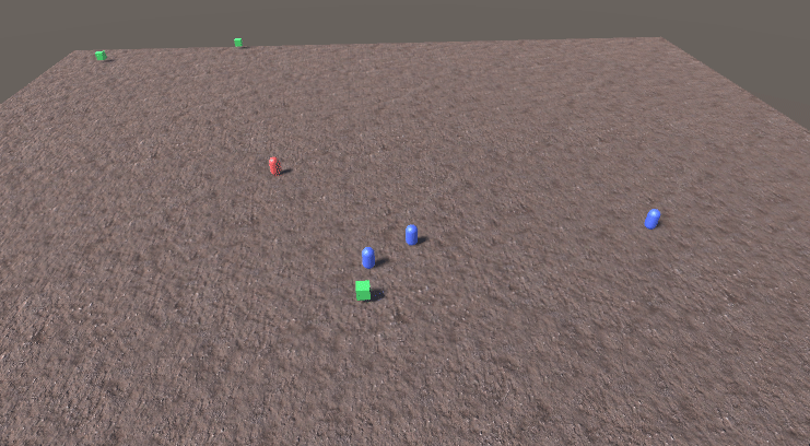 Unity: Creating AI Behaviors Through A Finite State Machine | by ... Unity: Creating AI Behaviors Through A Finite State Machine | by ...