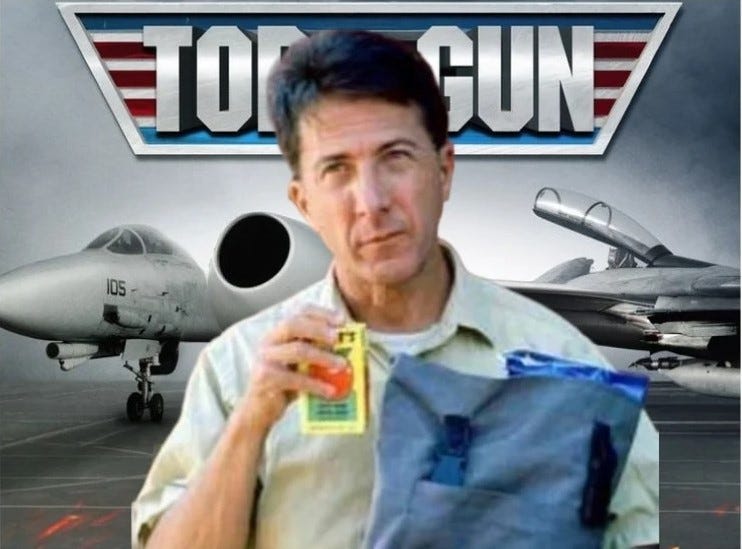 I’ll Be Your Wingman Until Judge Wapner Starts | by Allen R Smith | The ...