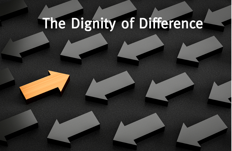 The Dignity of Difference | by Mats Lederhausen | In Pursuit of Elevation | Medium