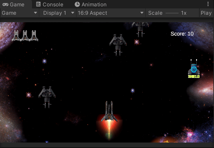 Damage VFX Using Animated Sprites in Unity | by Jesse Warren | Medium