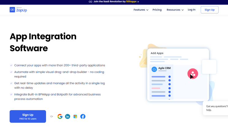 5 Best Application Integration Software for Top Productivity | by John Benks | Medium