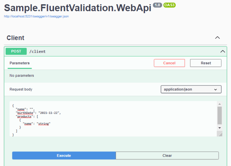 Validação De Dados Com Fluent Validation No Net 60 By Vitorgithub Medium