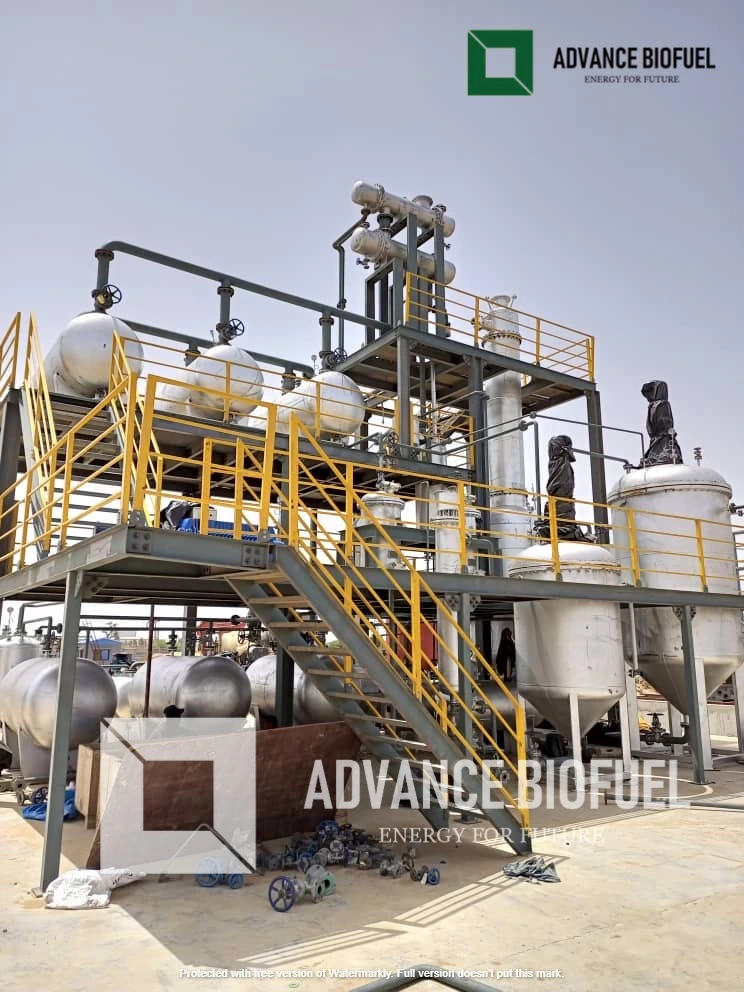 The Advancements in Biodiesel Plant Technology by Leading Manufacturers ...
