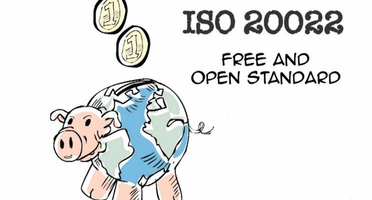 Getting started with ISO20022. Summary | by James Dey | Medium