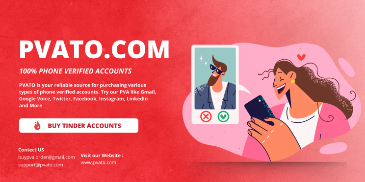 Considerations When Purchasing New or Previously Aged Tinder Accounts ...