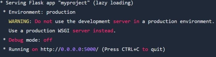Deploy Python Flask Application on Oracle Linux | by Mufaddalhatim | Medium