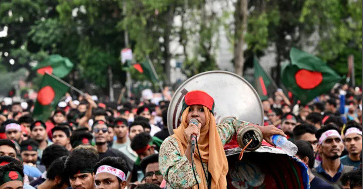 The Rise of a Nation: Bangladesh’s Path from Corruption to Revolution to Opportunity for Real ...
