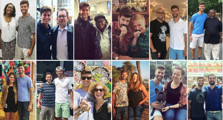 How to Meet 12 New People in 2019 | by Rob Lawless | Medium