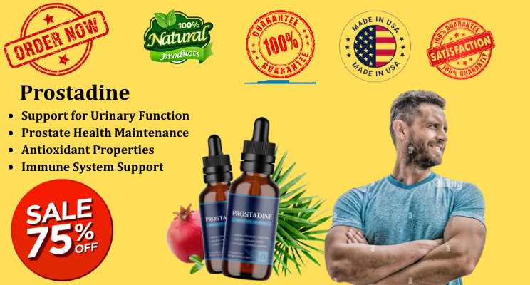 The Ultimate Guide to Prostadine: Everything You Need to Know About ...