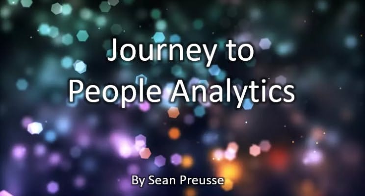 Journey to People Analytics. Data Analyst: “What do you want me to ...