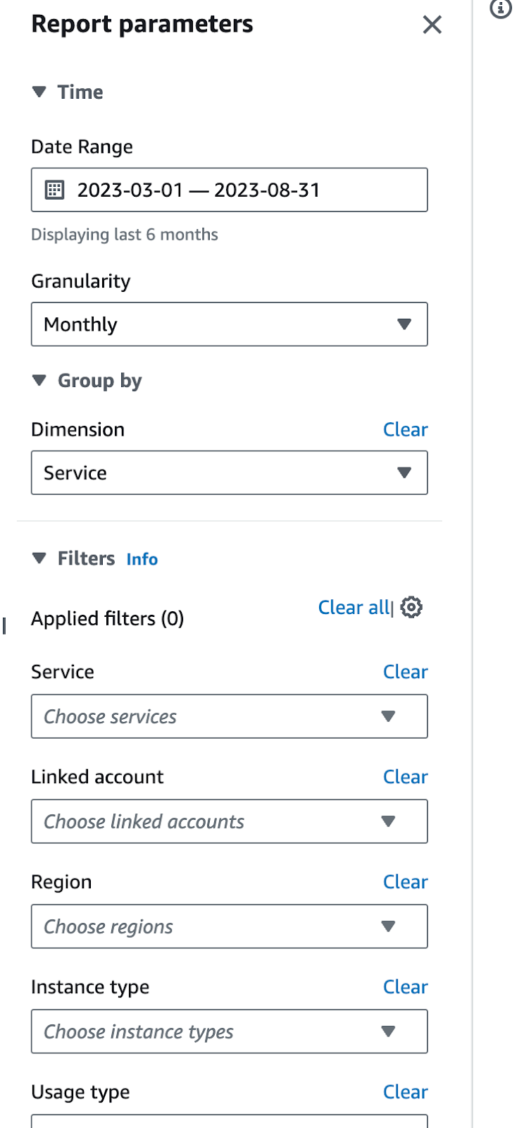 How hard is it to find financial drain within AWS? | by manasa ...