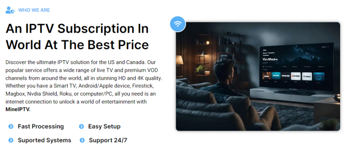 Best 5 IPTV Player in 2024. Discover the top IPTV players for an… | by ...