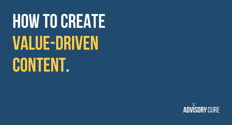 How To Create Value-Driven Content | by Brandon Ward | Medium