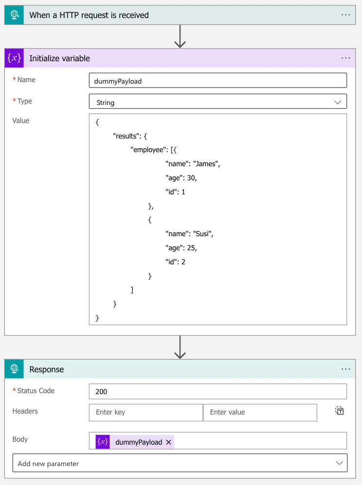 Azure API Management Services — GET/POST and JSON/XML Conversions | by Susinda Perera | Medium