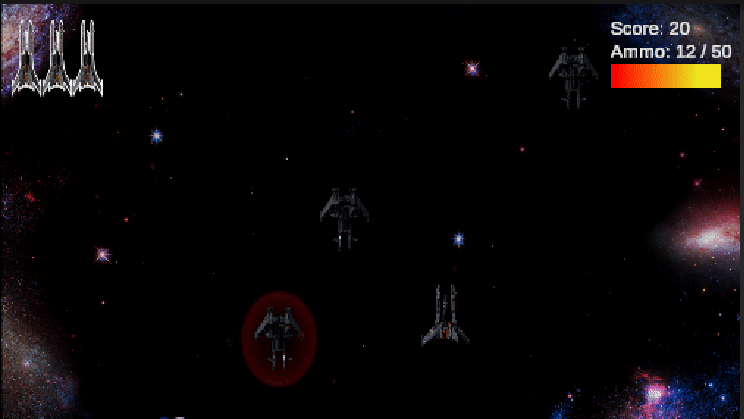 Enemy Shields. In the interest of fleshing out the… | by Sean Duggan | Medium