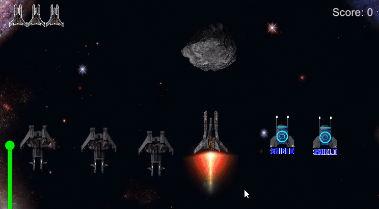 Shield Strength!. Objective: To add in a visualizer to… | by Stacy ...
