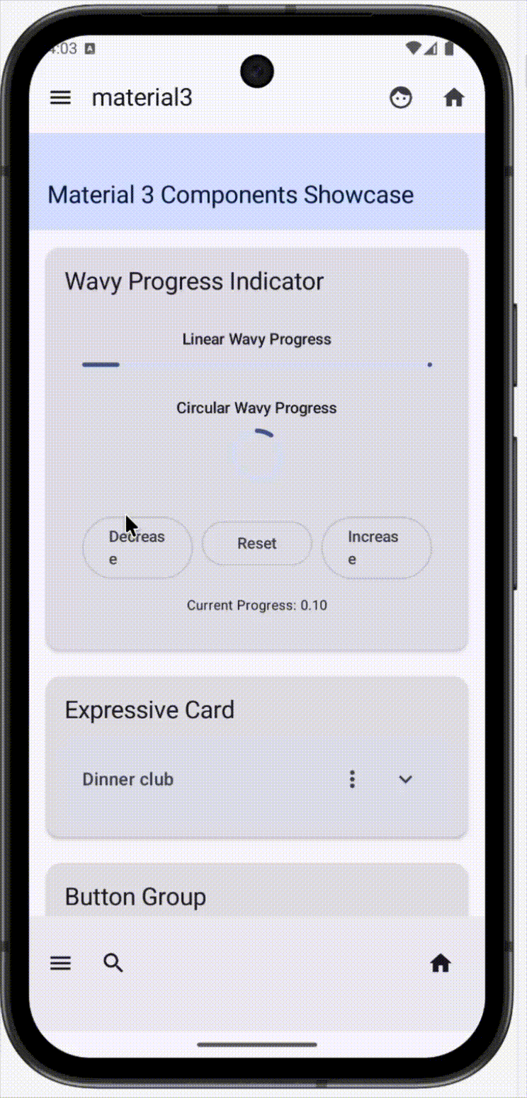 Compose Material 3 Expressive. Android Jetpack Compose Material 3… | by ...