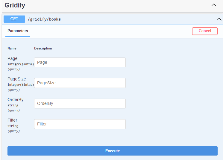 Trabalhando com filtros dinâmicos utilizando o Gridify no .NET | by Vitorgithub | Medium