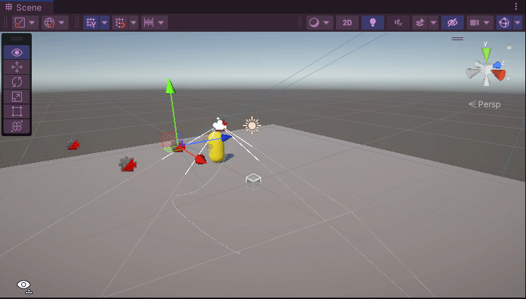 Exploring Types of Body Settings for Virtual Cameras (Unity ...