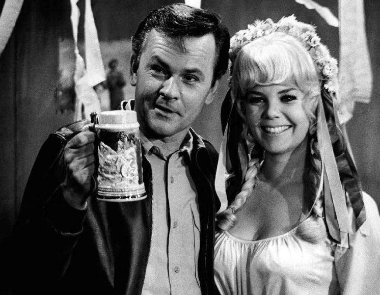 Colonel Hogan’s Secret Life. It led to an actor’s violent death | by ...